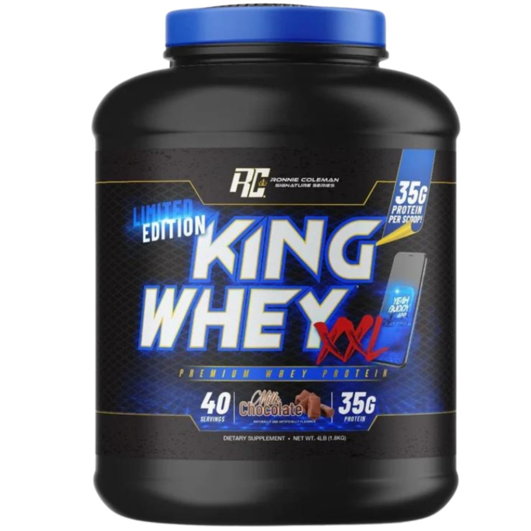 WHEY PROTEIN