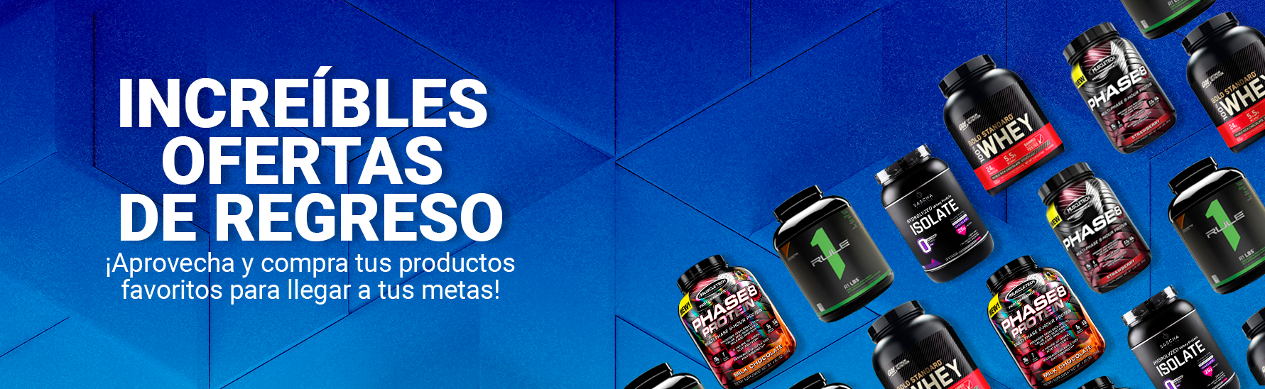 ProNutrition | Las mejores marcas de suplementos nutricionales y deportivos